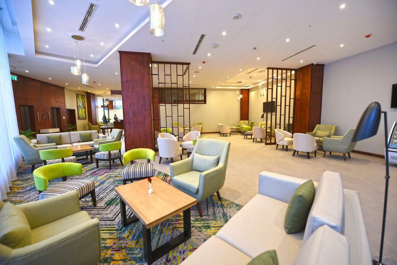 HILTON GARDEN INN KAMPALA